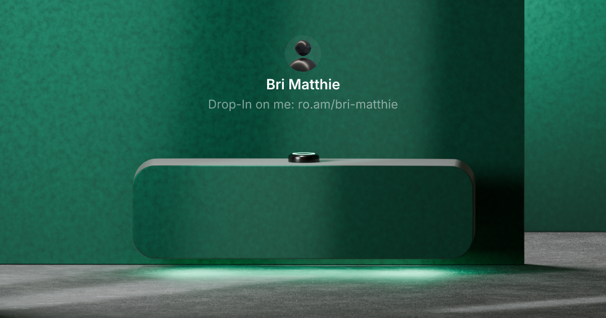 Bri Matthie’s Lobby - Meet with Bri Matthie at Element Mortgage