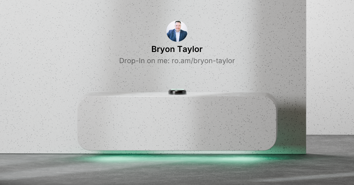 Bryon Taylor’s Lobby - Meet with Bryon Taylor at Milestone Mortgage ...