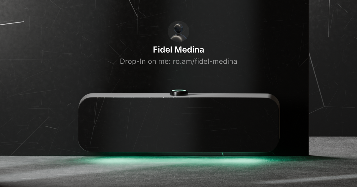 Fidel Medina’s Lobby - Meet with Fidel Medina at Growth Insurance Group